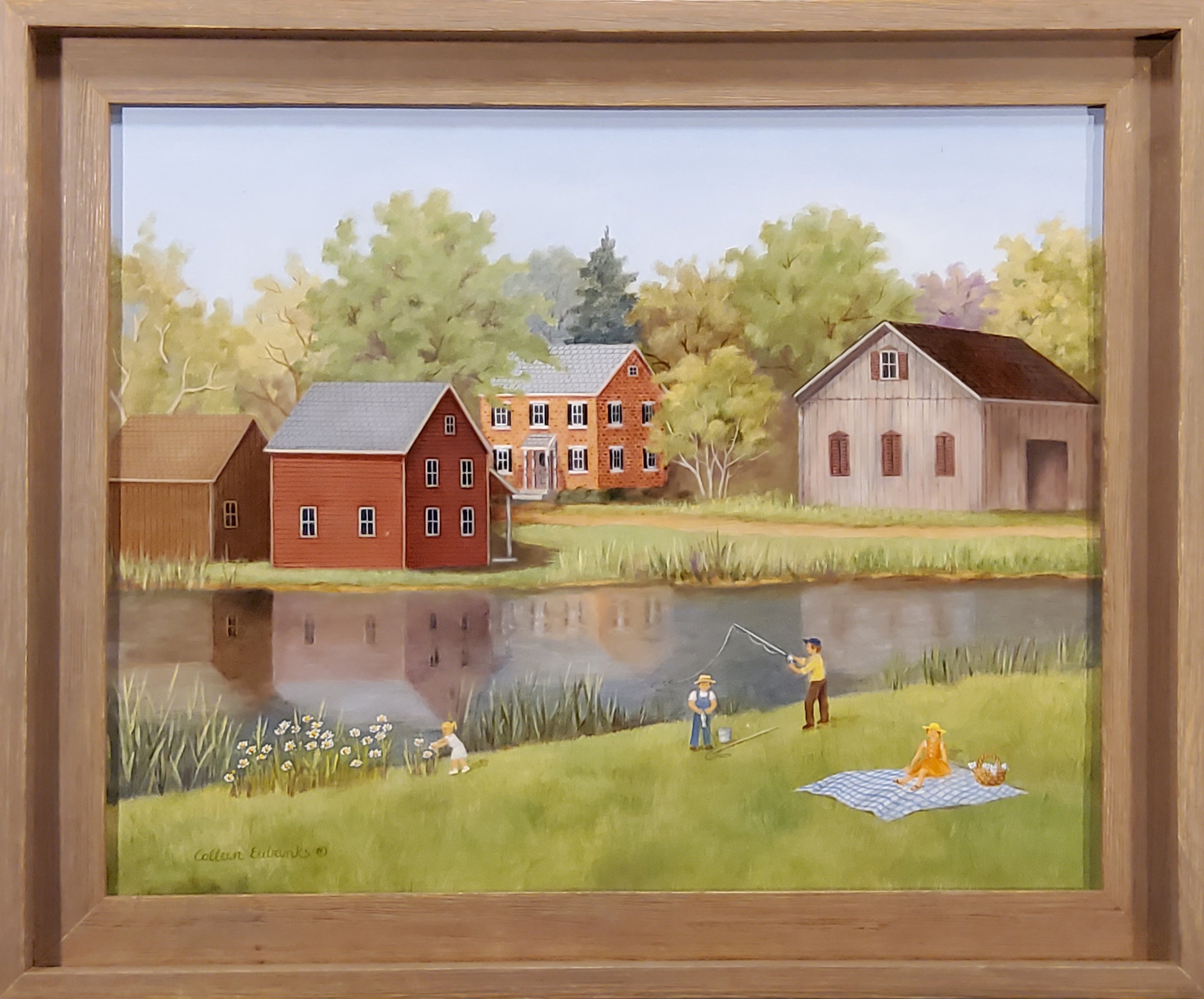 Nebraska Art And Artists | Metro Gallery Nebraska